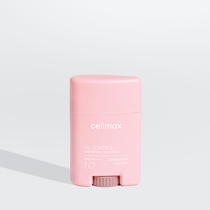 Celimax Oil Control Mattifying Sun Stick - Protector Solar en Barra