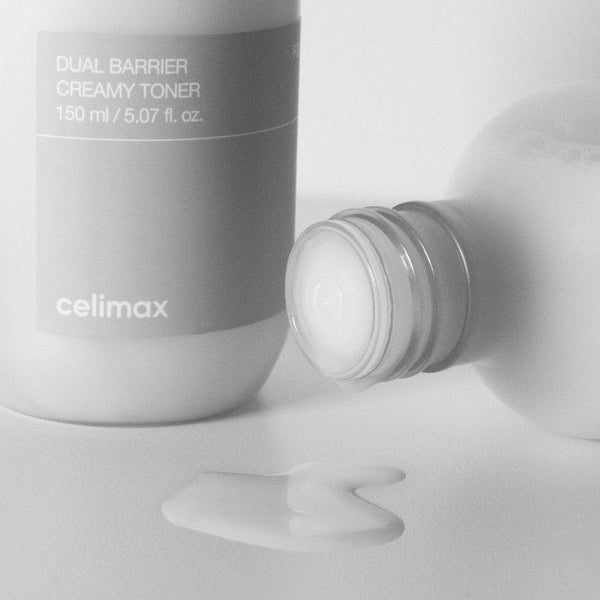 Celimax Dual Barrier Creamy Toner - Tónico Reparador de la Barrera