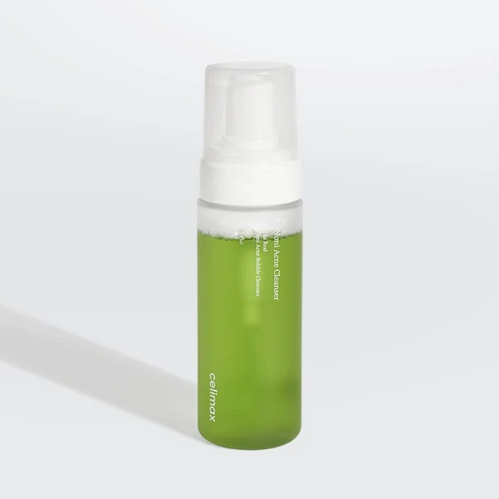 Celimax The Real Noni Acne Bubble Cleanser - Limpiador Antiacné